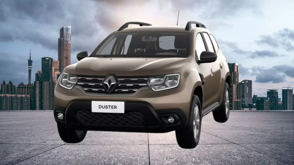 Renault Duster Intense Plus CVT 2024: SUV Maior e Mais Barato que o Pulse