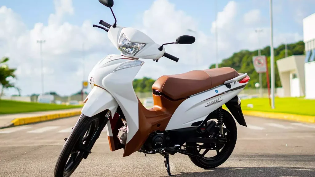 Motos que não precisa de habilitação para pilotar em 2025