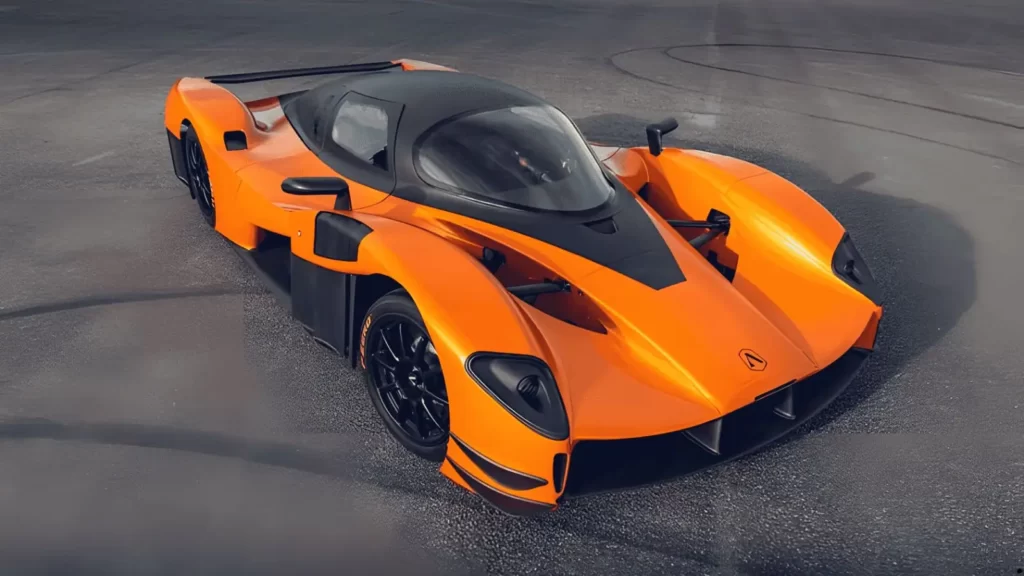 Adamastor Furia: Supercarro Português com motor V6 Ford e 650 cv de ...