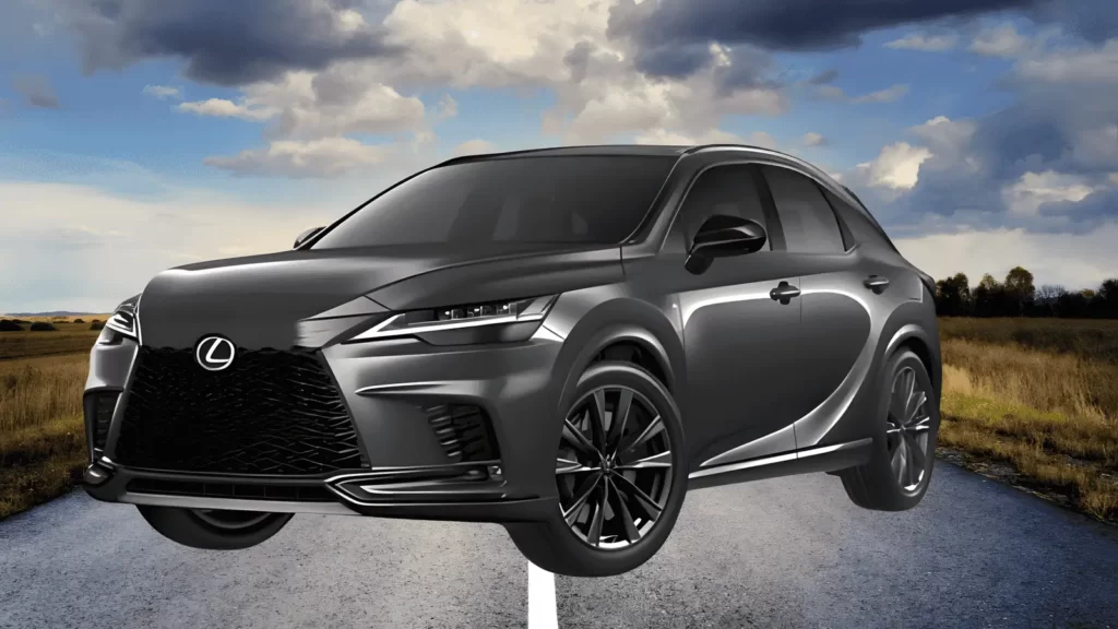 Carro Lexus 2024: SUV híbrido de luxo e consumo médio de 15,4 km/l por ...