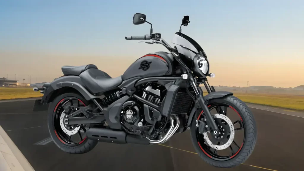 Kawasaki Vulcan S 650 Café 2025: Preço e design repaginado