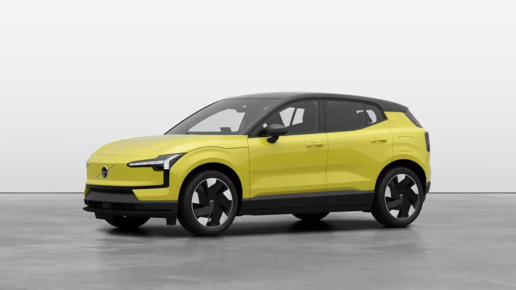 Novo Volvo EX30 Chega ao Brasil: Conheça o Novo SUV de Entrada da Volvo