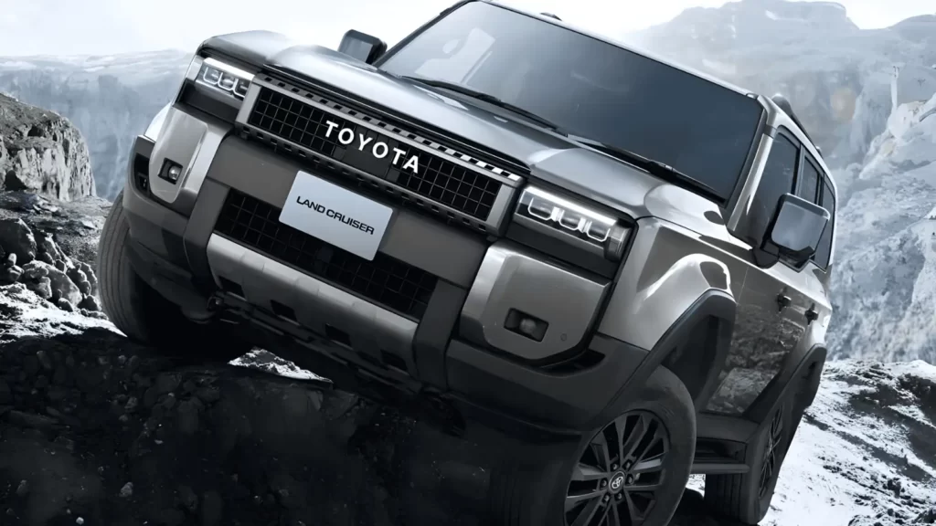 Toyota Prado 2025: Preços e Versões do novo Cruiser 250