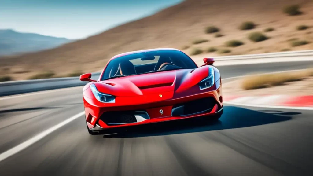 Ferrari mais rápida do Mundo: 7 Obras de Artes