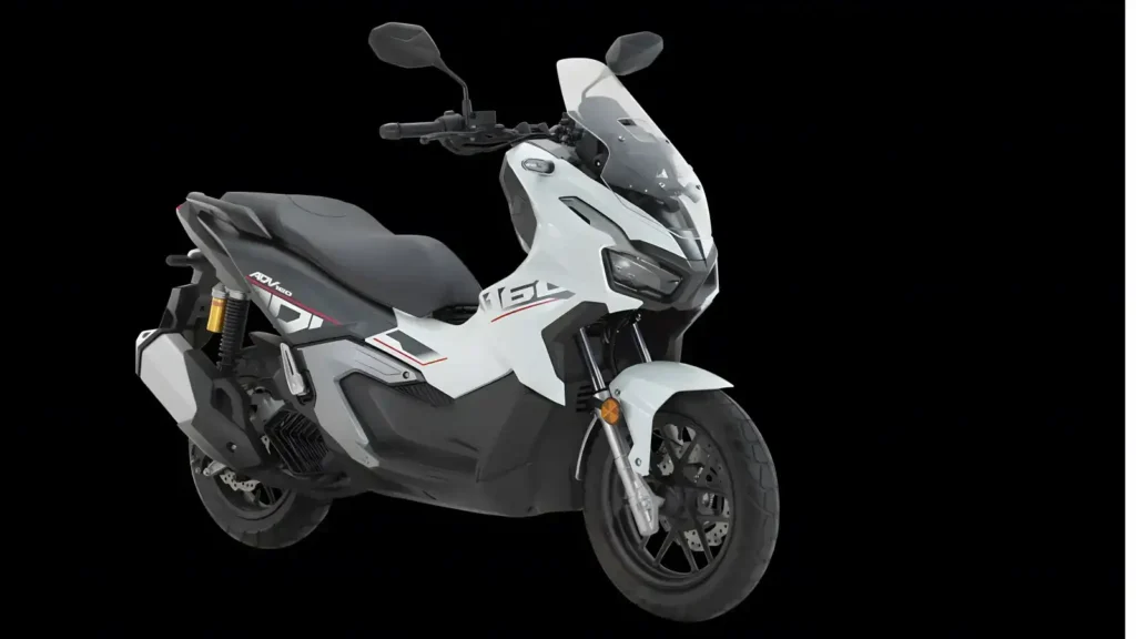 Honda ADV 160 2024 Ganha novas cores