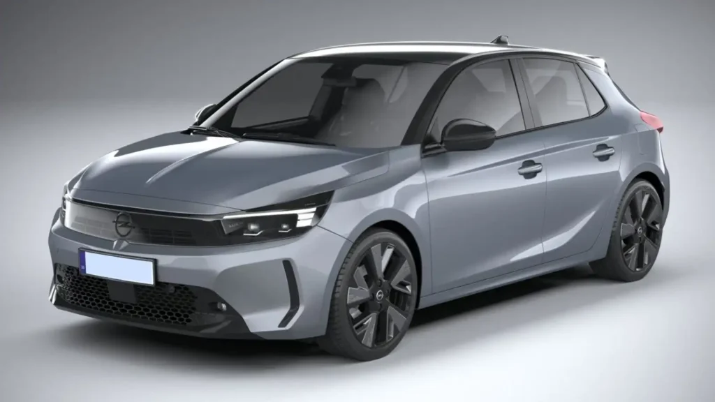 Novo Corsa 2024: A Evolução de uma Lenda