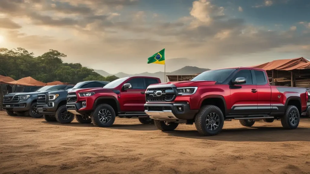 Picapes baratas: As melhores custo-benefício no Brasil