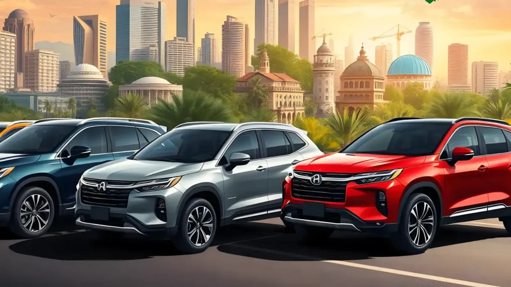 Top SUVs Mais Vendidos no Brasil em 2024