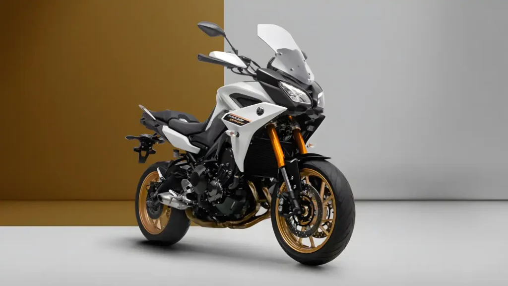 Yamaha Tracer 900 GT 2025: Novas cores, desempenho e preço no Brasil