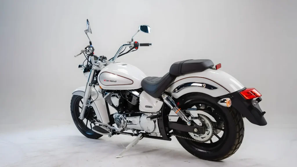 Denver 250 2025: Preço e Detalhes da Nova Custom da Shineray