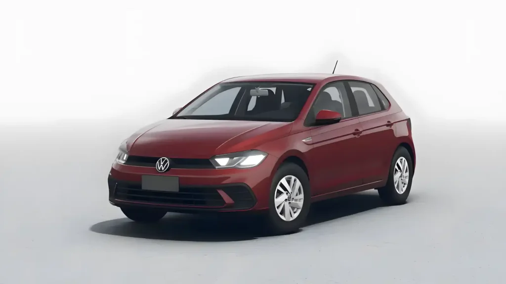 Volkswagen Polo Comfortline 2025: Consumo, Preço e Equipamentos do ...