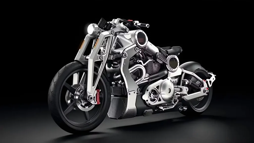 Motos de Luxo 2025: Conheça as 5 Mais Caras do Mundo com Design de ...