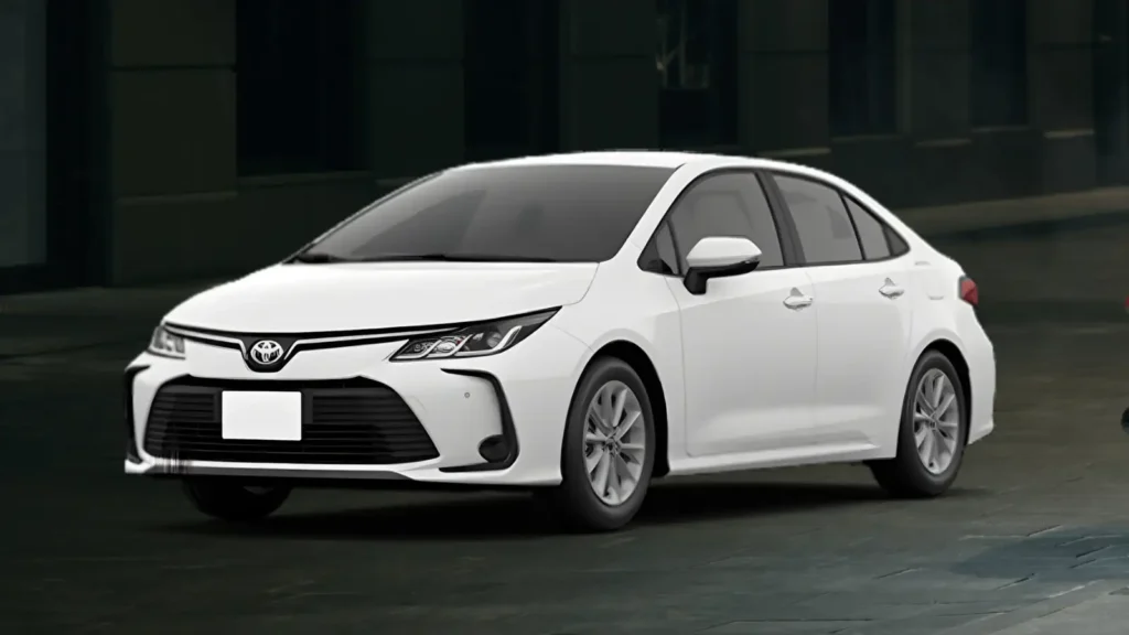Toyota Corolla GLi 2025: detalhes do sedã médio com preço de compacto
