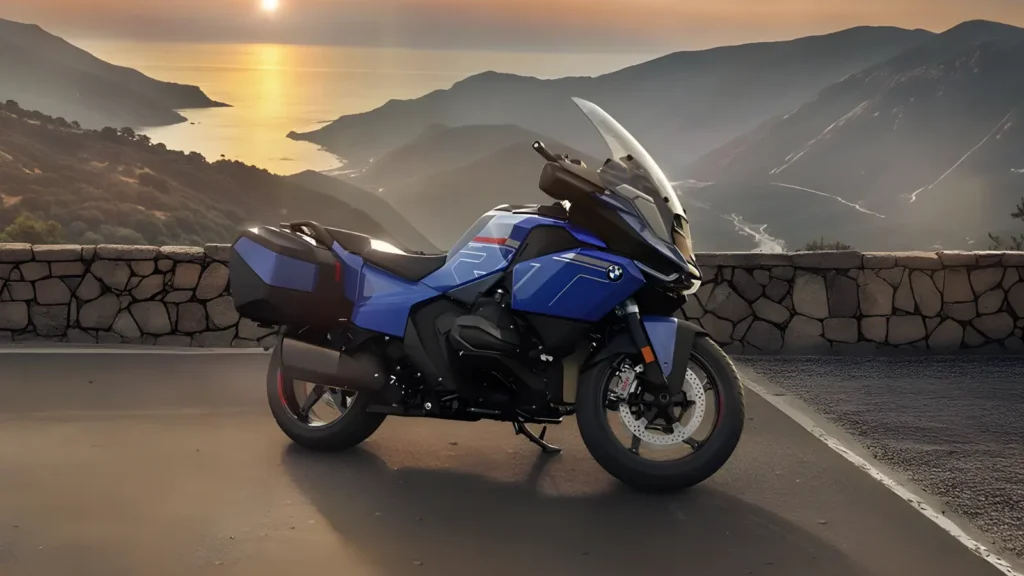 BMW R 1300 RT 2026: Versões e recursos da nova touring de alta performance para quem vai pegar a ...