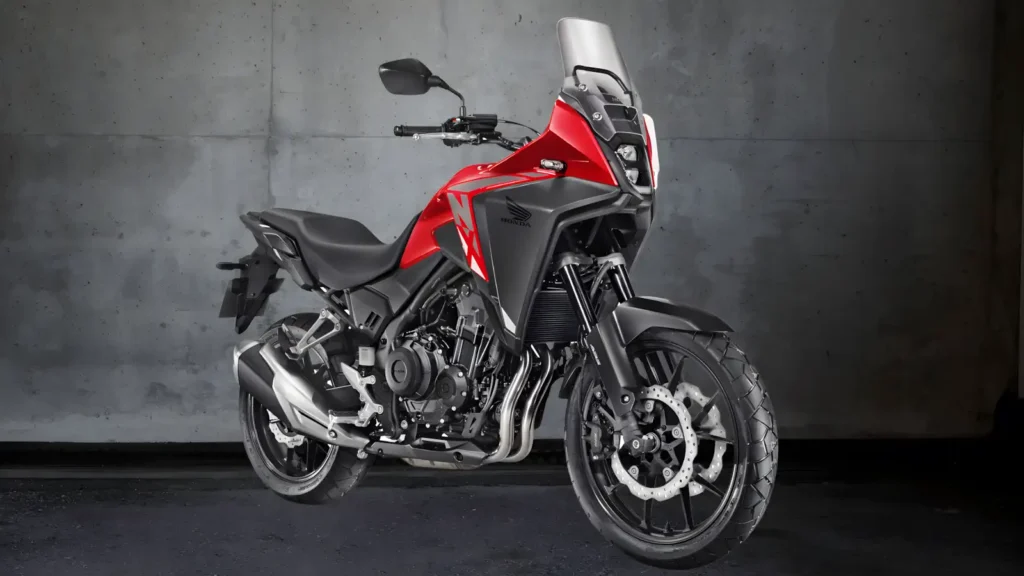 Honda NX 500 2026: Preço, Desempenho e Recursos da Nova Crossover que ...