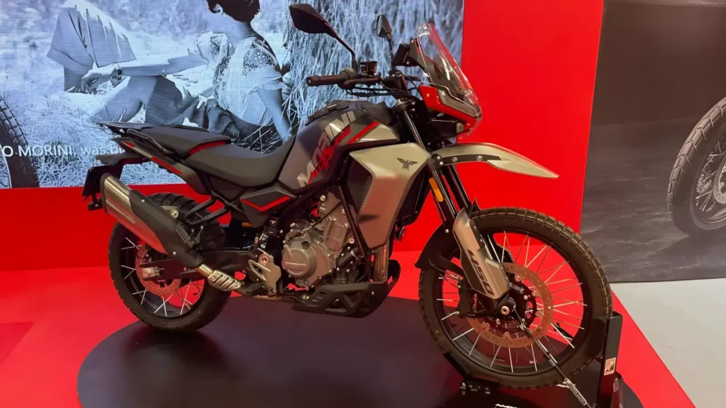 Moto Morini lança 3 novas motos no Brasil; Veja preços e detalhes