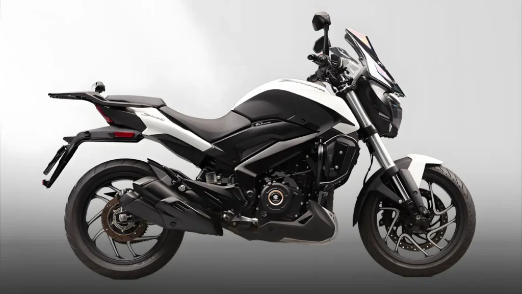 Bajaj Dominar 400 2025 ganha novas cores no Brasil e mantém preço ...